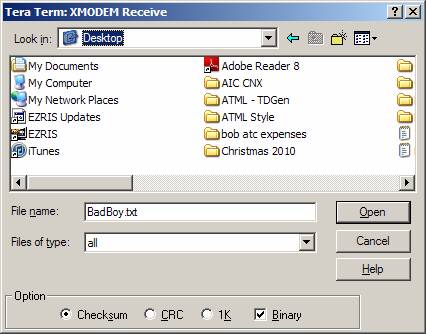 Tera Term for Medicare claims and EOBs